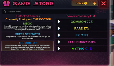 The Doctor Ink Game Account Roblox, Instant Access, Very Rare | eBay
