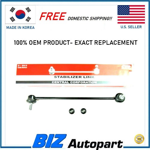OEM ! CTR ! STAB BAR LINK FRONT LEFT for 11-15 SONATA 11-13 OPTIMA ...