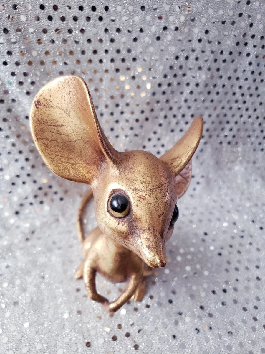 Gold Leaf Mouse