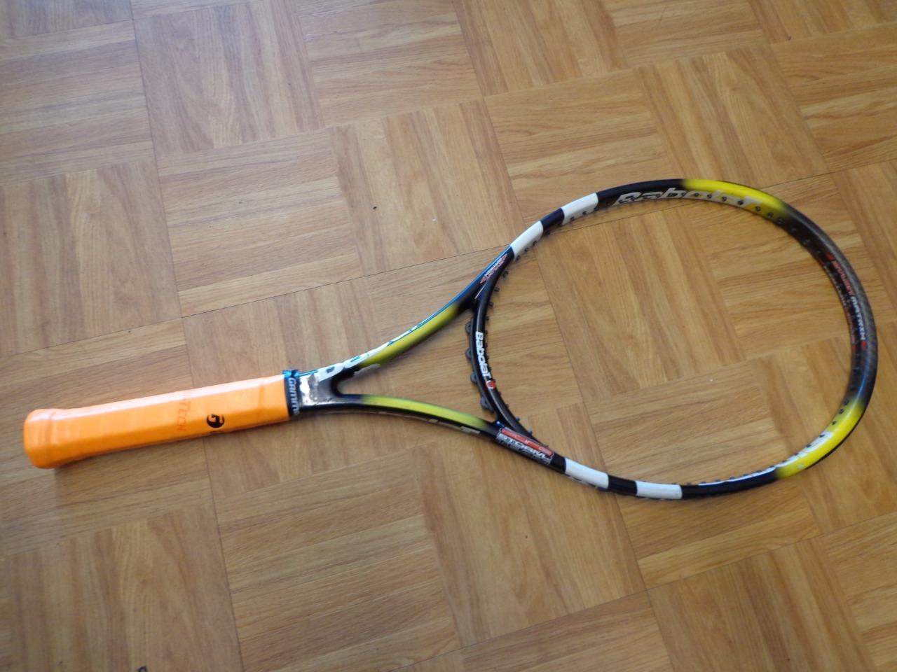 Babolat Pure Storm Zylon 103 head 4 1/4 grip Tennis Racquet | eBay