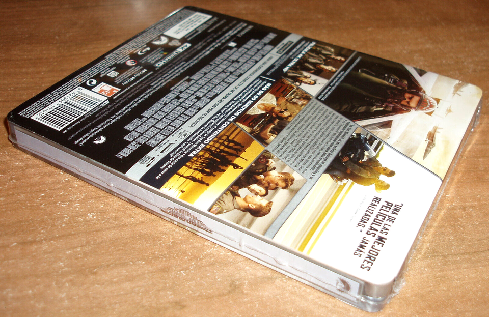 Top Gun Maverick 4K UHD + Blu-Ray Neuf Scellé Steelbook Action A-B-C | eBay