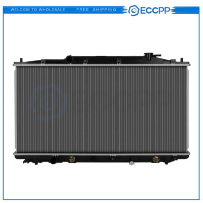 Aluminum Radiator For 2013-2018 Acura RDX 3.5L 2008-2012 Honda Accord 3 ...