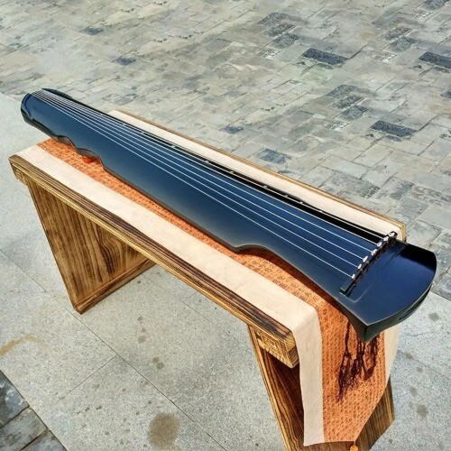 7 Strings Zither Wood Handmade Guzheng withAccessories ChineseMusical ...
