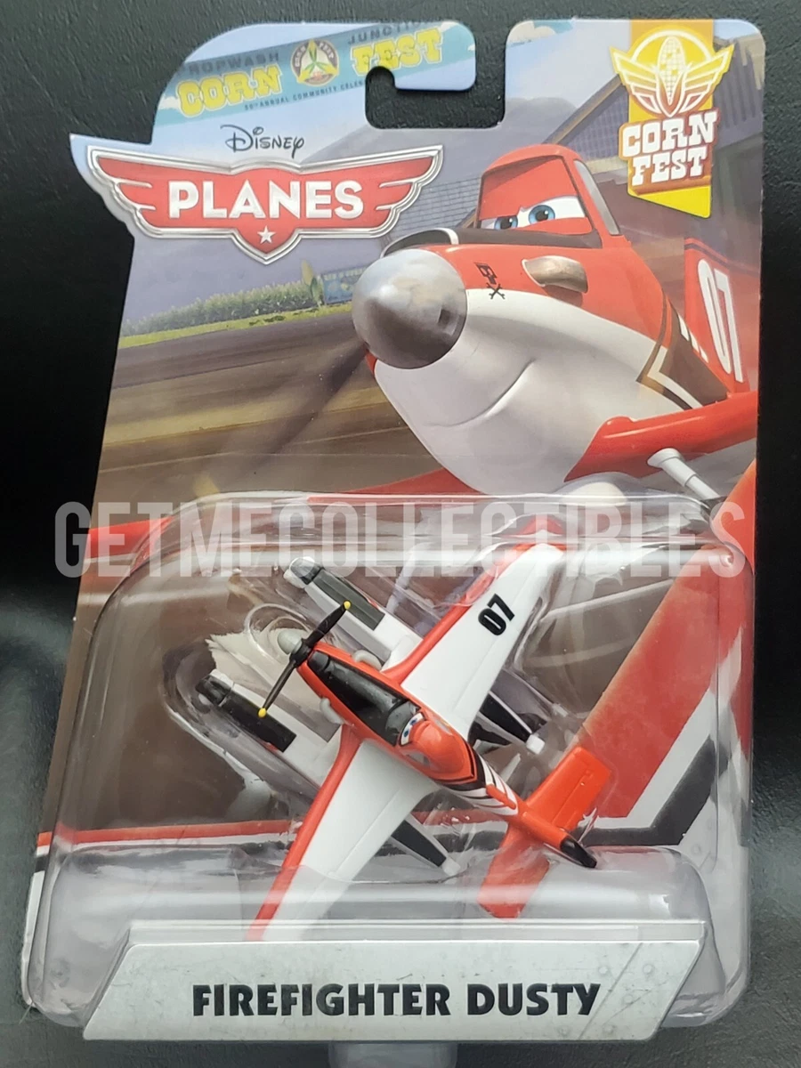 Disney Planes Fire And Rescue Dusty Toy