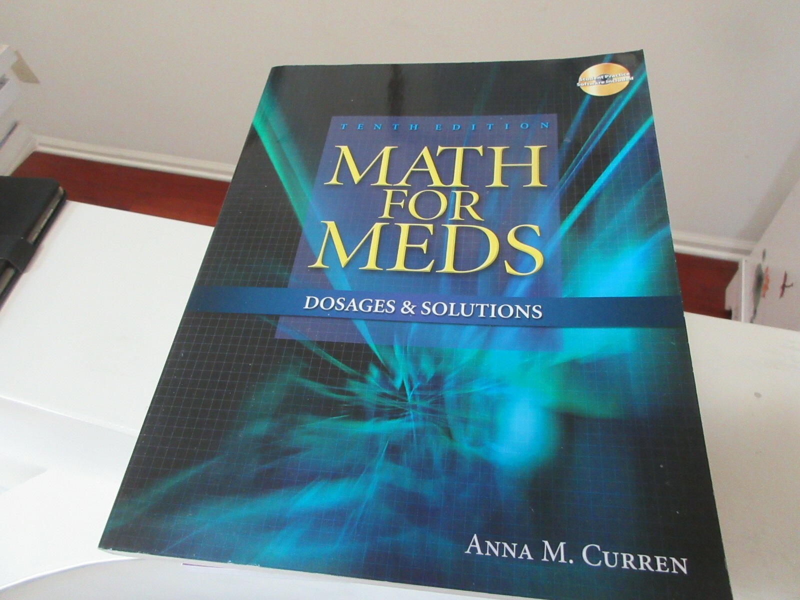 Math for Meds , Dosages & Solutions , 10th Edition , 2009 | eBay
