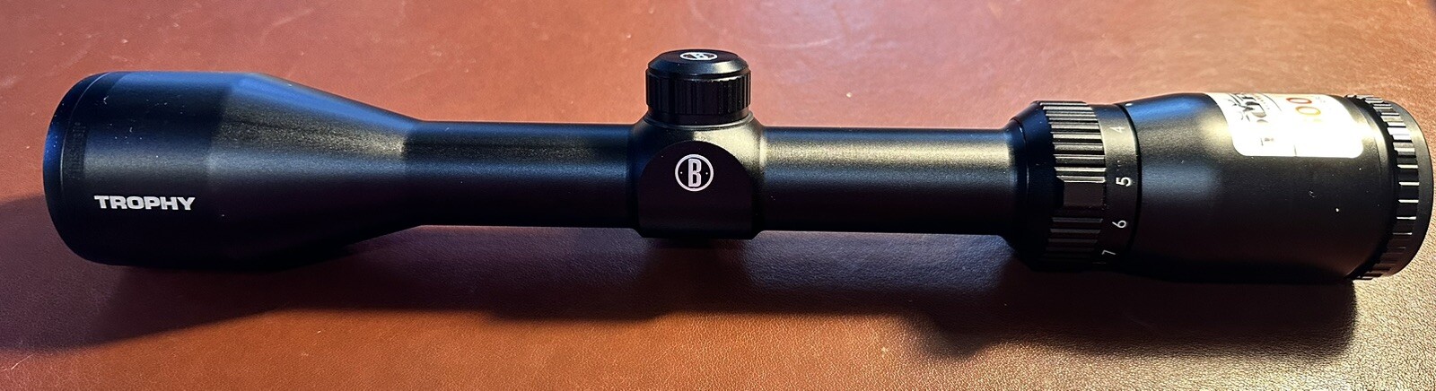 Bushnell Trophy XLT Riflescope 3-9x40mm Waterproof Scope DOA 600 | eBay