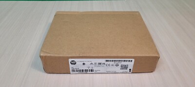 New SEALED 2023 Allen-Bradley 1756-EN4TR SER A ControlLogix Dual Port ...