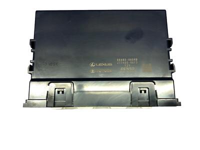2023 LEXUS RZ 450E OEM HEAT MANAGEMENT CONTROL MODULE UNIT 886B0-46040 ...
