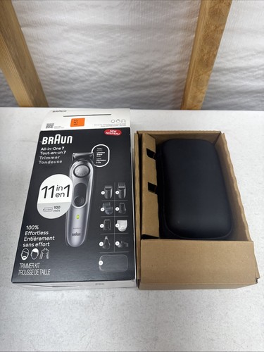 Braun - Series 7 7420 All-In-One Style Kit, 11-in-1 Grooming Kit | eBay
