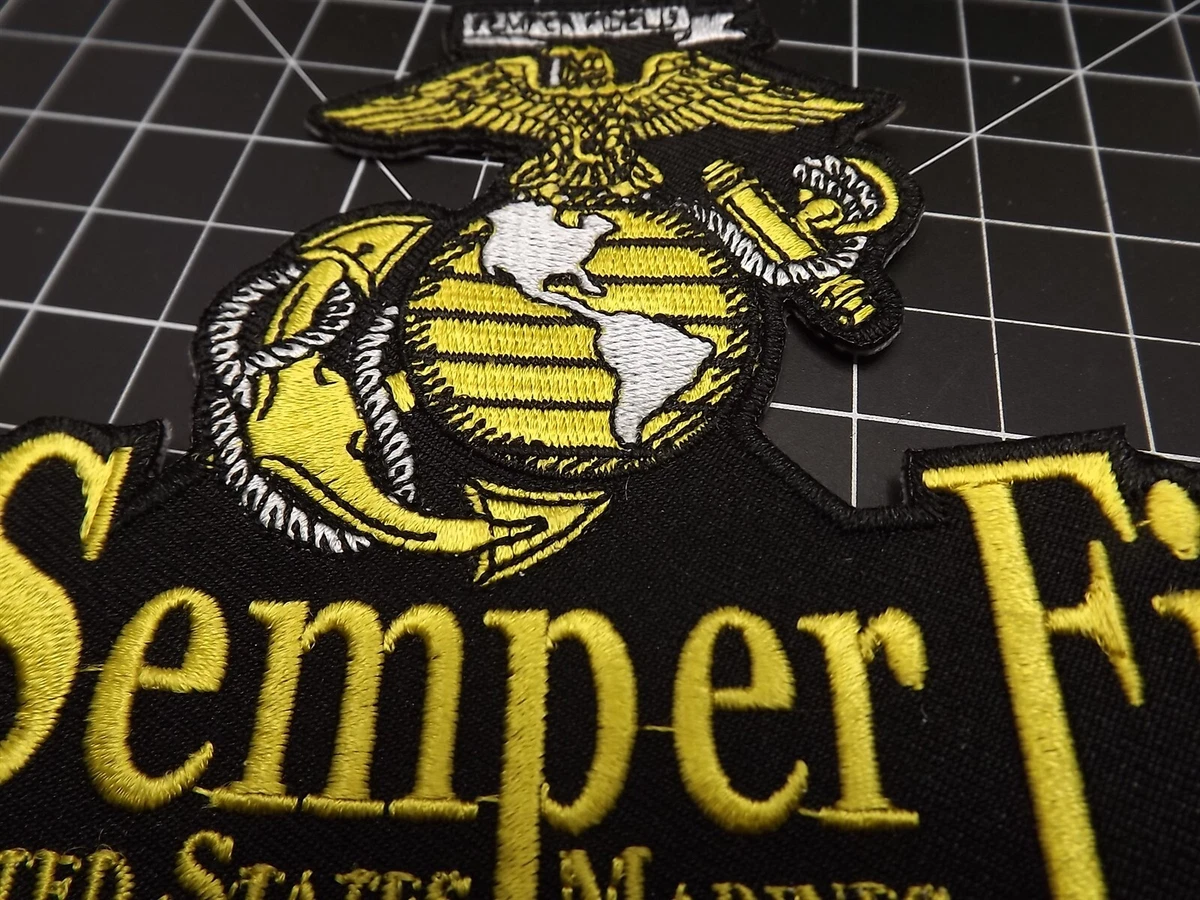 Marines Logo Semper Fi