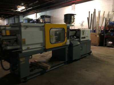 victor 5000 Injection Molding Machine | eBay