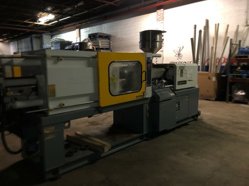 victor 5000 Injection Molding Machine | eBay