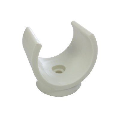 (40) 1" Snap in Plastic Clips for PEX Tubing, Copper, CPVC Pipe o | eBay