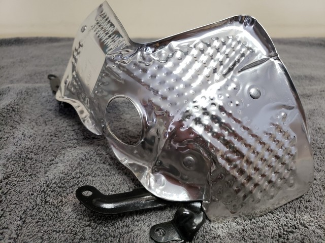 Porsche 911 996 Heat Shield 997.113.209.30 99711320930 for sale online ...