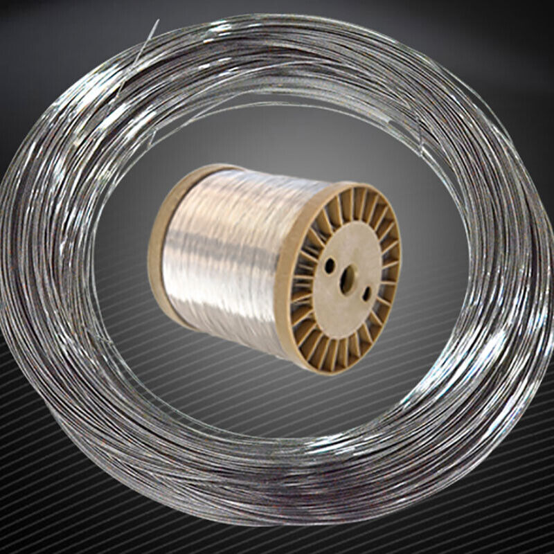 304 Stainless Steel Spring Wire 0.1mm-3mm Soft/Hard Steel Wire ...