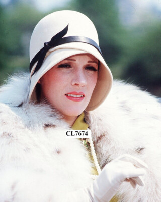 Julie Andrews Wearing a Fur Coat in the Movie 'Star!' Photo | eBay