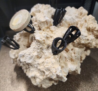 Frag Plug Rock Inserts (Vented) / 3D Printed with PETG / Packs of 10 | eBay