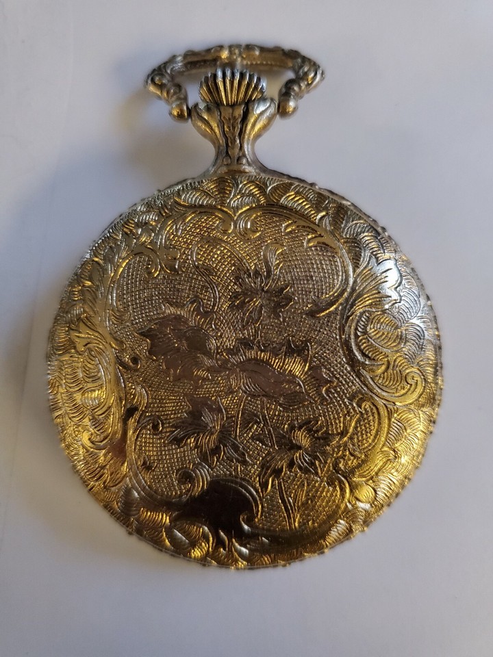 Remington pocket watch-Duck Hunter | eBay