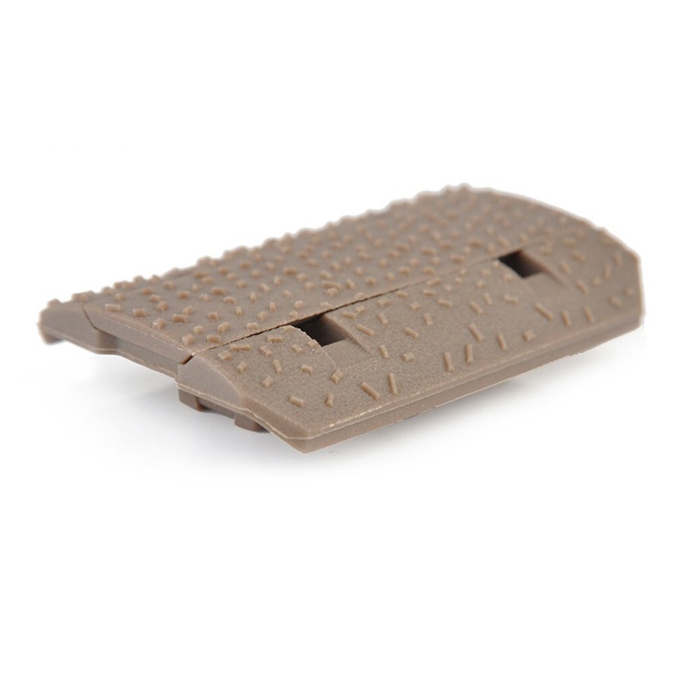 Rail Covers 12 Piece Polymer Covers Fit for Mlok Rail System | eBay