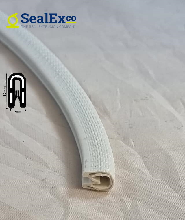 Flexible Grommet Strip Panel Edging Protection Electrical Cable Run | eBay