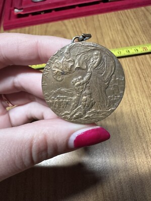 Medal Military 1ª Army Py | eBay Australia