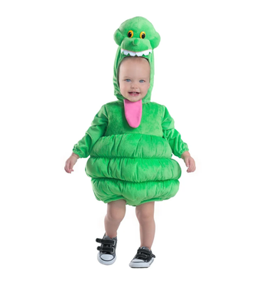 Ghostbusters Costume Adult Smiffys Ghostbusters Slimer Costume For Kids ...