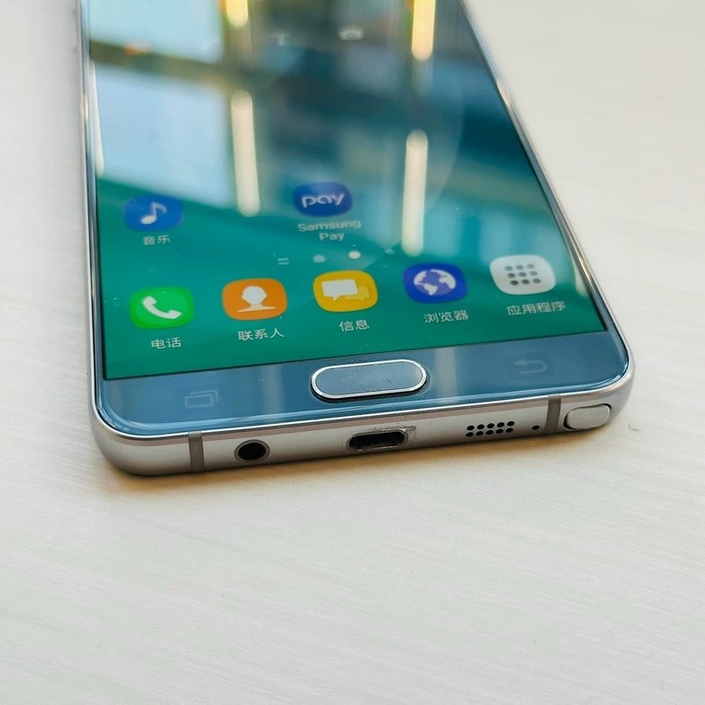 Samsung Galaxy Note5-4GB RAM+32GB Unlocked All Colors 16MP 5.7IN | eBay