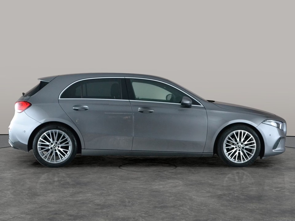 2023 Mercedes-Benz A-Class A180 Sport Executive 5dr Auto HATCHBACK ...