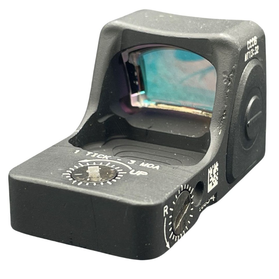 Trijicon RMRcc® Sight Adjustable LED 3.25 MOA Red Dot -3100001 | eBay