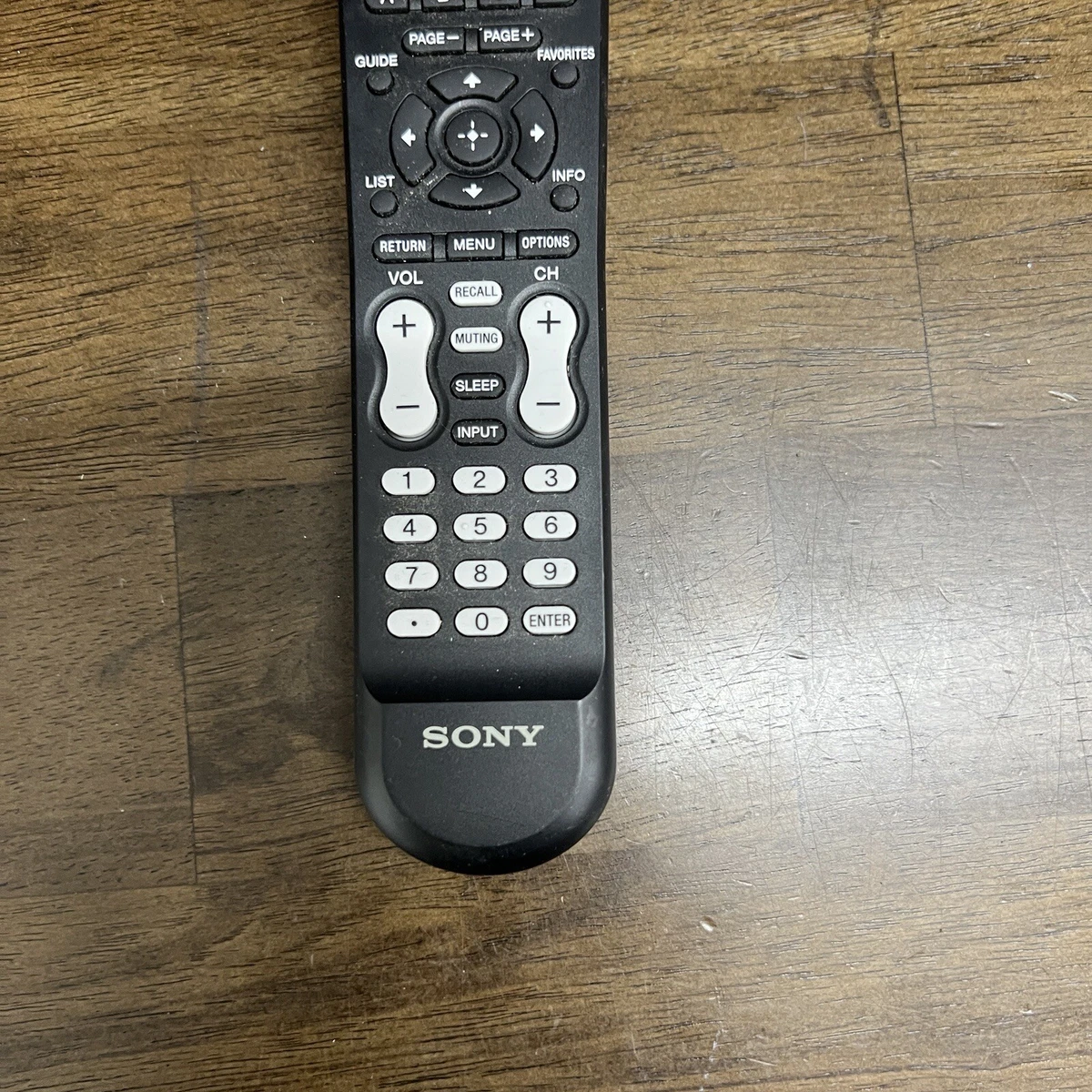 Remote Controls Sony RMVLZ620 Universal Remote Control, 55% OFF