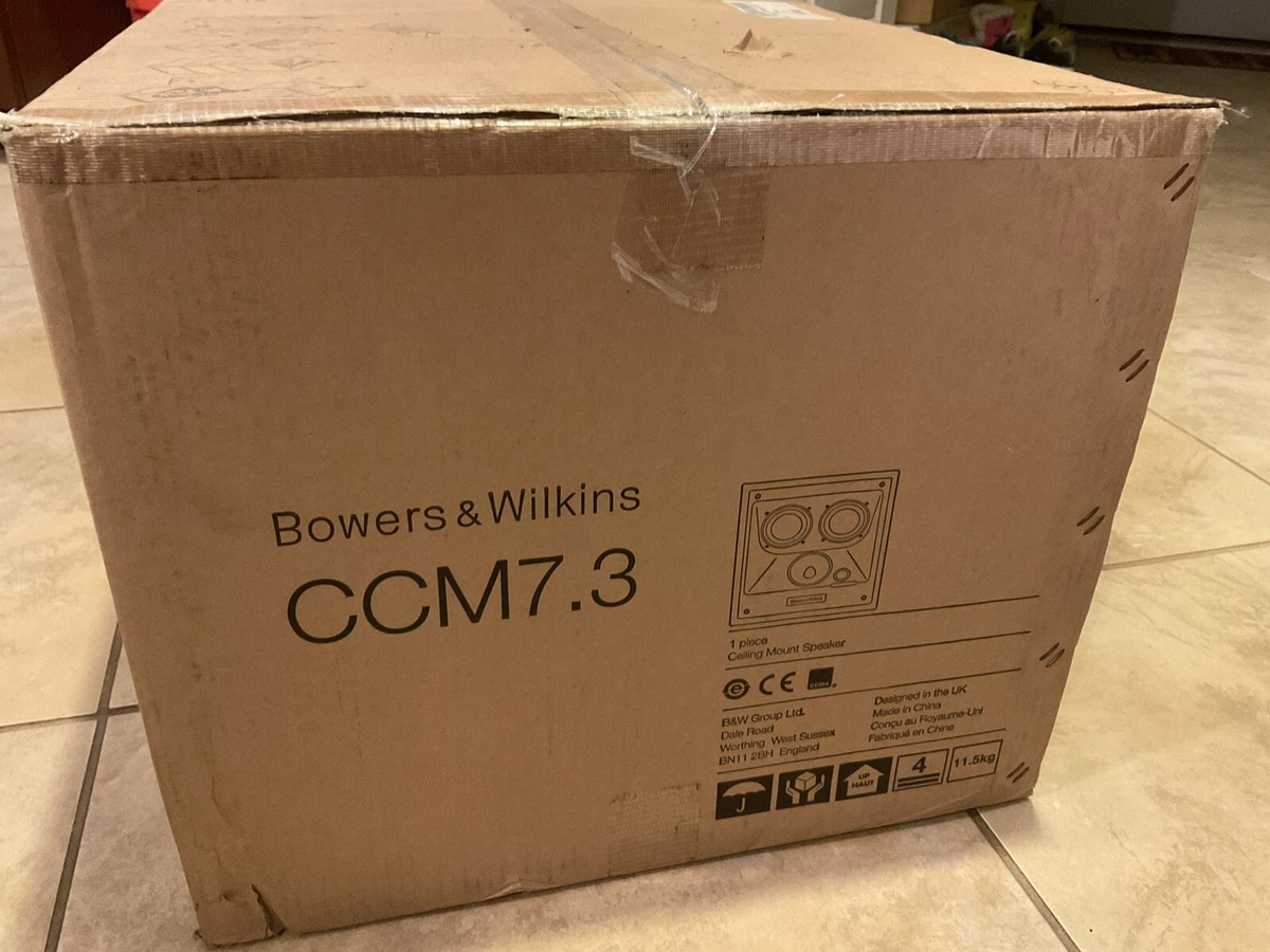 Bowers And Wilkins Ceiling Speaker Back Box | Shelly Lighting