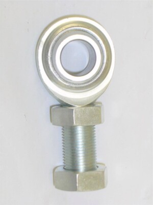 Universal Rod End 3/4'' Round / DD Steering Shaft Support Bearing Heim ...