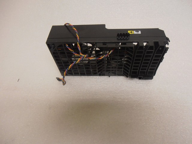 Dell Precision T3500/t5500 Dual Fan Assembly P/n 0hw856 Cp232 for sale ...