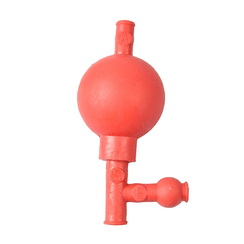 Safety Bulb For Pipette