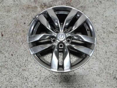 2010 NISSAN ROGUE 17" 10 SPOKE WHEEL 58674 | eBay