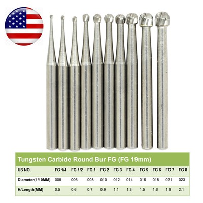 Burs & Bur Blocks - Dental Burr