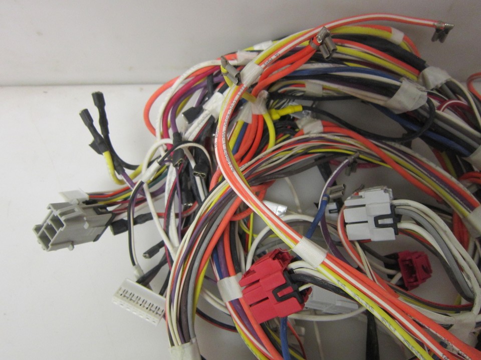 GE JTD5000SN1SS Oven Main Wire Harness Assembly WB18X33081 | eBay