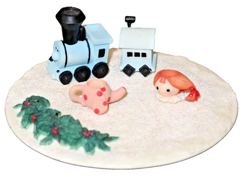 Enesco Rudolph Island Misfit Toys Rudolph Mini Figural Tea set w/6 Pcs ...