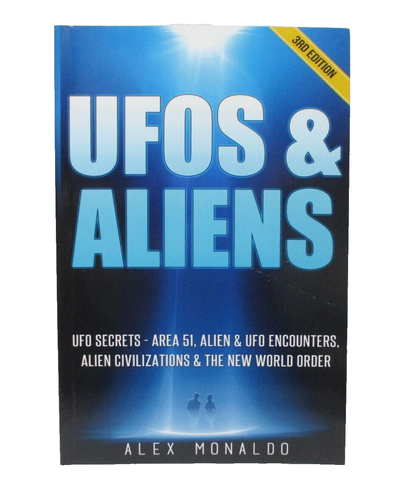 UFOs and Aliens : UFO Secrets Area 51, Alien and UFO Encounters, New ...