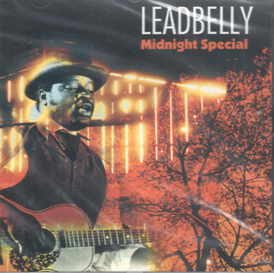 Midnight Special by Leadbelly (CD, 2005) Import/Blues Legend/21 Tracks ...
