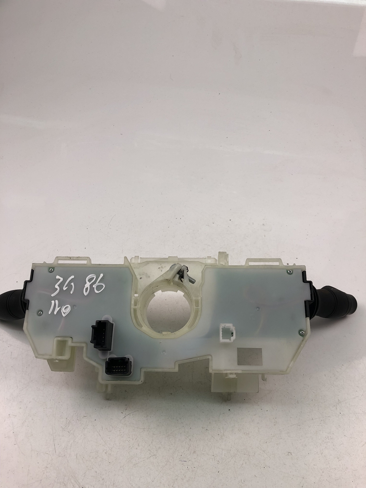 NO3486 RENAULT Blinker Wischer Lenkradhebel 255671883R | eBay.de