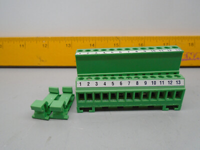 ABB 3HAC 13 Pin connector XS21 XT21 R23 | eBay