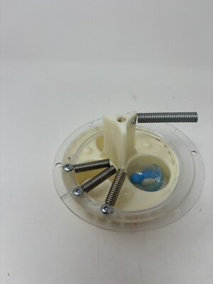 Toy Bulk Vending machine 1" Acorn Capsule Wheel & Brush Northwestern ...