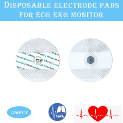 ECG & EKG Systems - Ekg Pads
