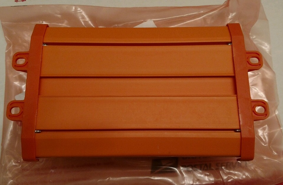 Emhart E485A Output Relay Module Board ZA1515-AZ02 07-2418-2-82 Rev 2 ...