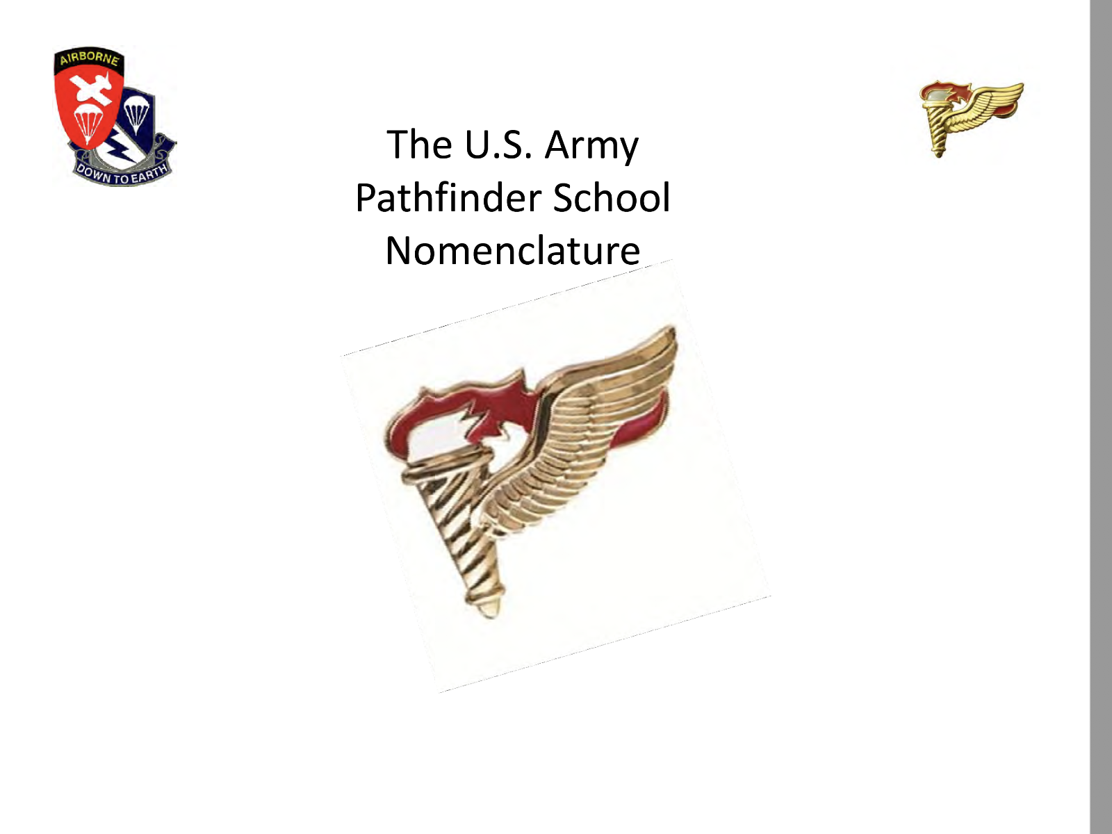 Pathfinder School Logo