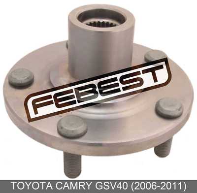 Front Wheel Hub For Toyota Camry Gsv40 (2006-2011) | eBay Australia