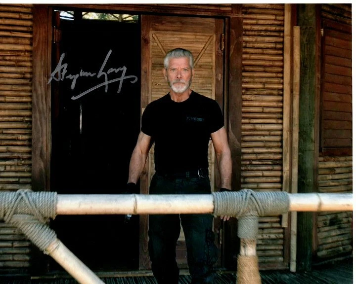 Stephen Lang Body