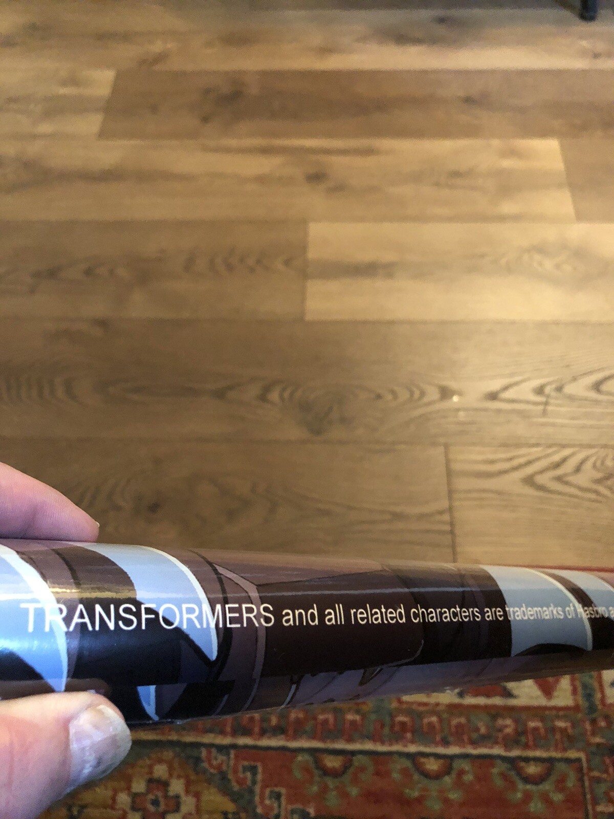 LOT OF TWO Transformers Poster Soundwave Dreamwave 2002 rare ...