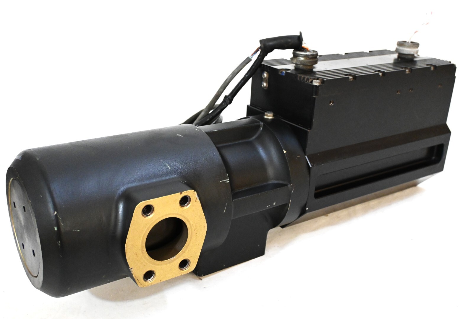 Meggitt HFG2.0 1500S High Force Gas Valve - Solar Turbines ACT 2001 ...